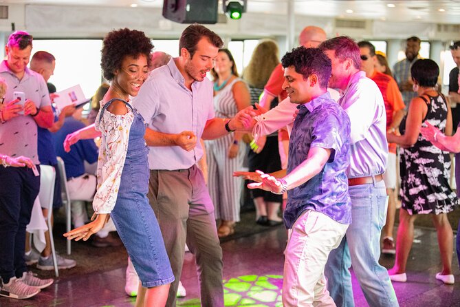 Baltimore New Year's Eve Buffet Dinner Cruise - An In-Depth Look at the Baltimore New Years Eve Dinner Cruise