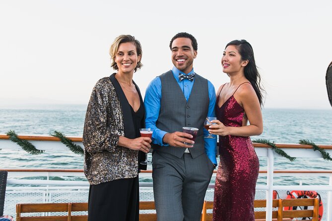 Baltimore New Year's Eve Buffet Dinner Cruise - Who Is This Experience Best For?