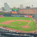 Baltimore Orioles Baseball Game Ticket at Oriole Park - The Value of Your Ticket