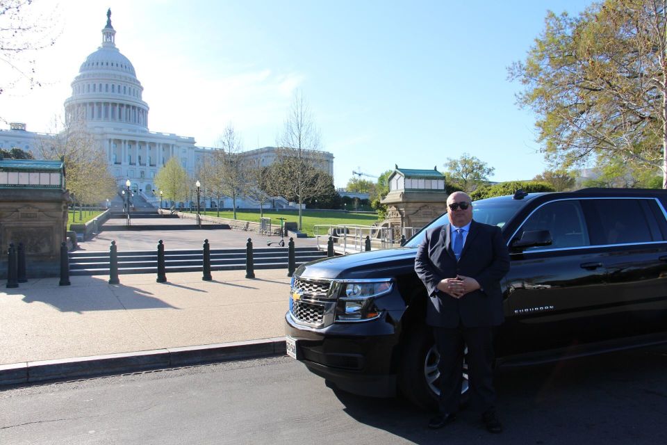 Baltimore: Private Transfer to BWI or Washington DC/Airports - Specific Routes and Their Value