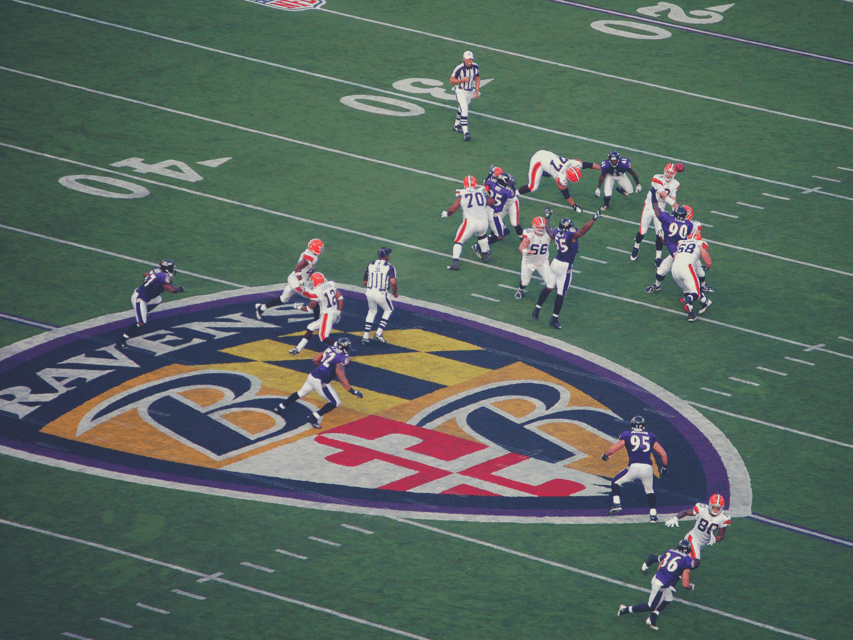 Baltimore: Ravens Football Game Ticket at M&T Bank Stadium - What You Can Expect from This Baltimore Ravens Game Ticket