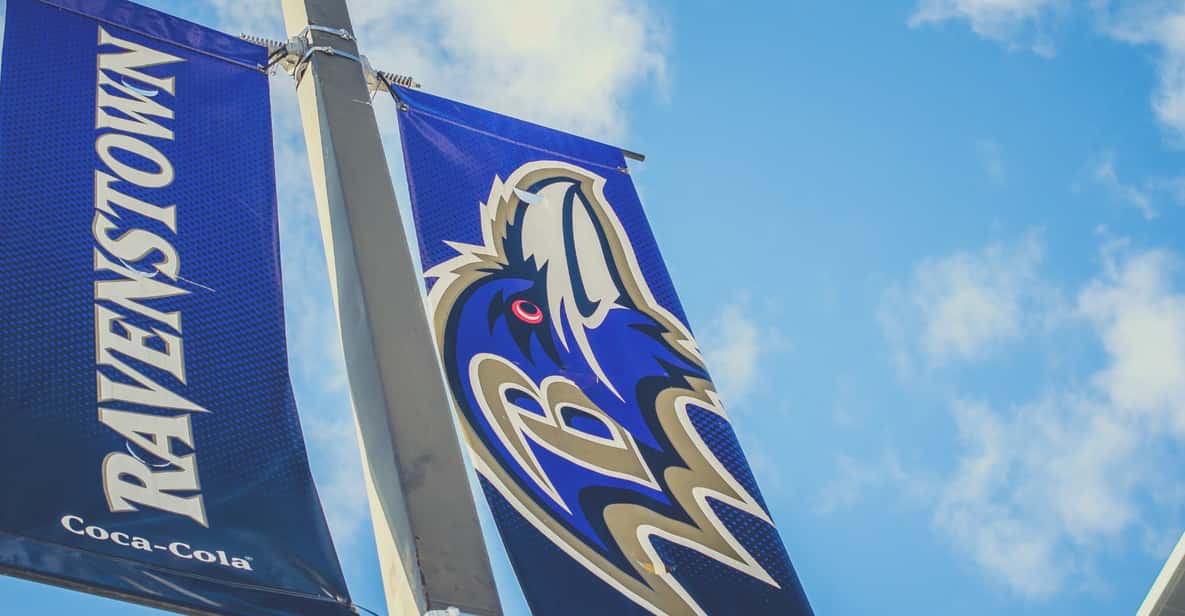 Baltimore: Ravens Football Game Ticket at M&T Bank Stadium - Why This Tour Offers Great Value