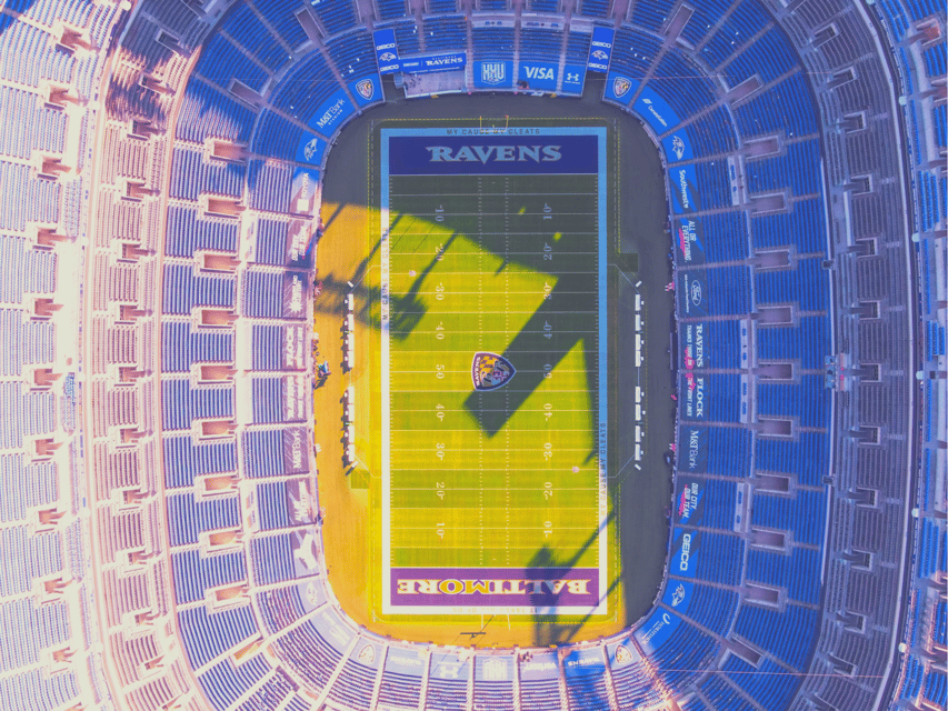 Baltimore: Ravens Football Game Ticket at M&T Bank Stadium - FAQs