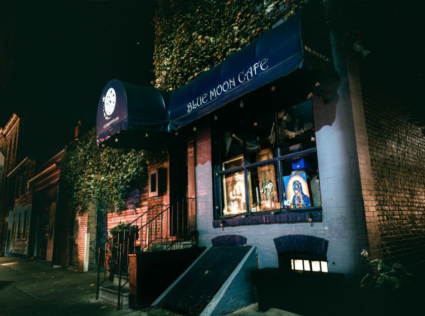 Baltimore: Raven's Revenge Walking Ghost Tour - Key Points