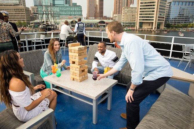Baltimore Signature Lunch Cruise - An In-Depth Look at the Baltimore Signature Lunch Cruise