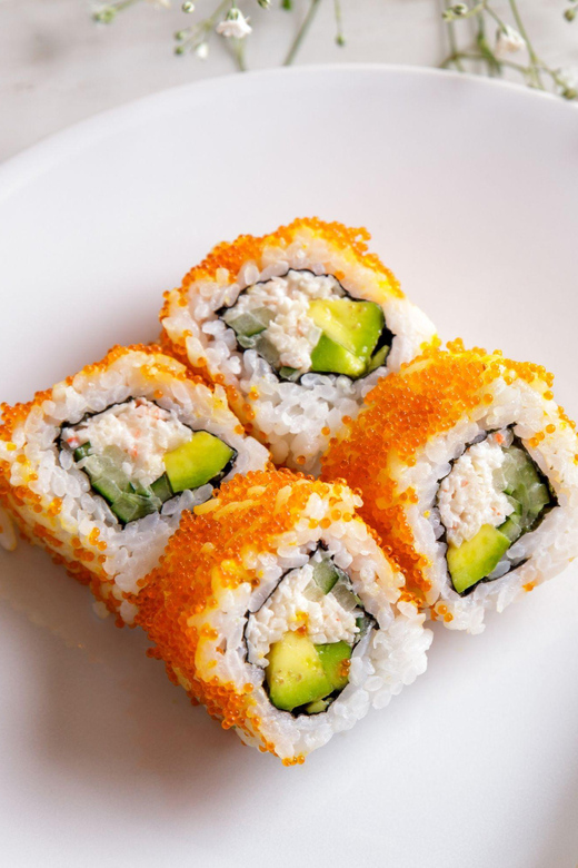 Baltimore : Sushi Making Class for Beginners - An Honest Look at the Baltimore Sushi Class Experience