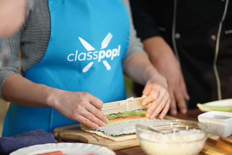 Baltimore : Sushi Making Class for Beginners - FAQs