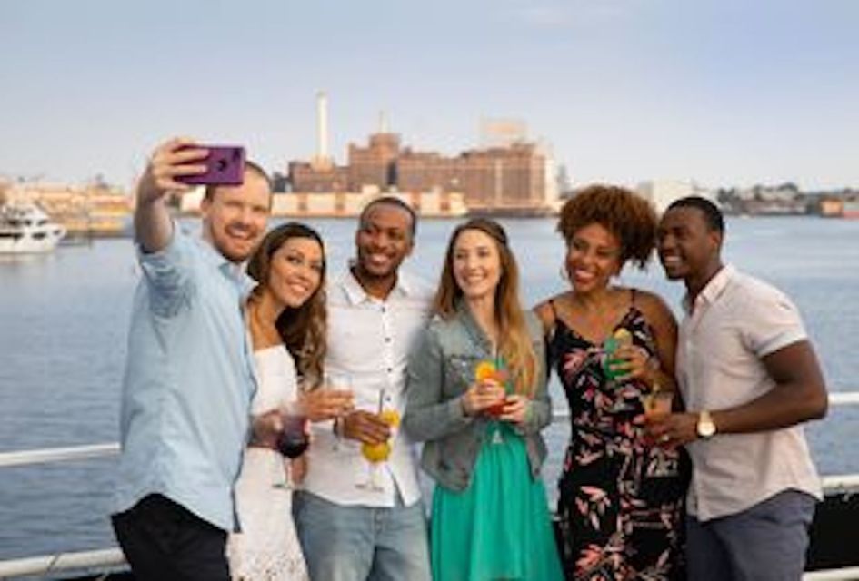 Baltimore: Thanksgiving Day Lunch Cruise - Baltimore: Thanksgiving Day Lunch Cruise — A Scenic Feast on the Water