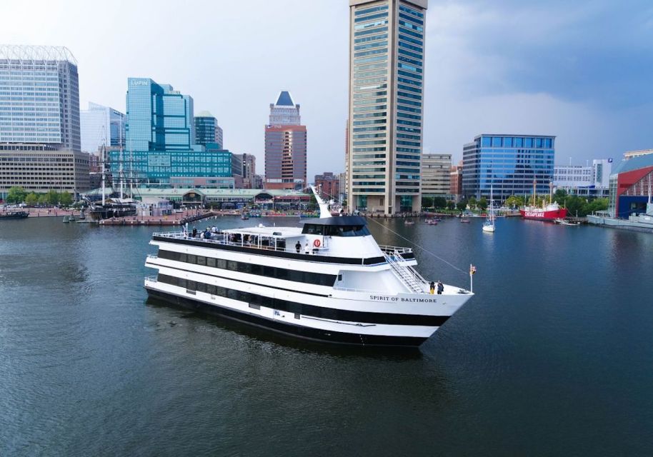 Baltimore: Thanksgiving Day Lunch Cruise - How the Cruise Fits Into Your Holiday Plans