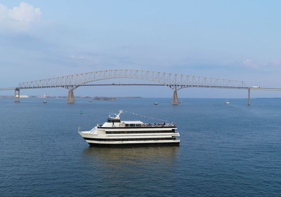 Baltimore: Thanksgiving Day Lunch Cruise - Who Should Book This Cruise?