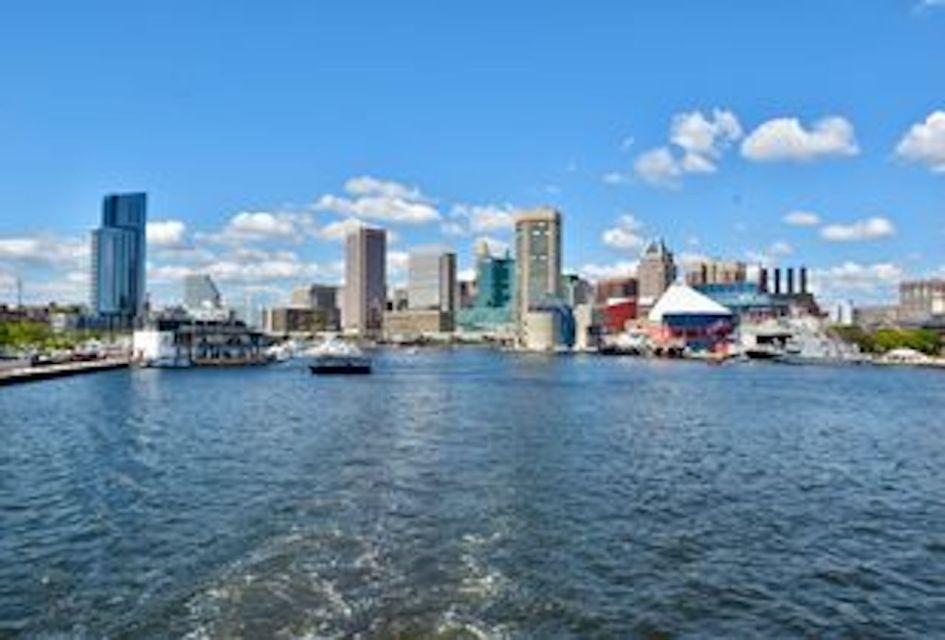 Baltimore: Thanksgiving Day Lunch Cruise - FAQ