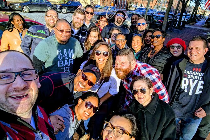 Baltimore Walking Foodie Tour in Fells Point - Overview of the Experience