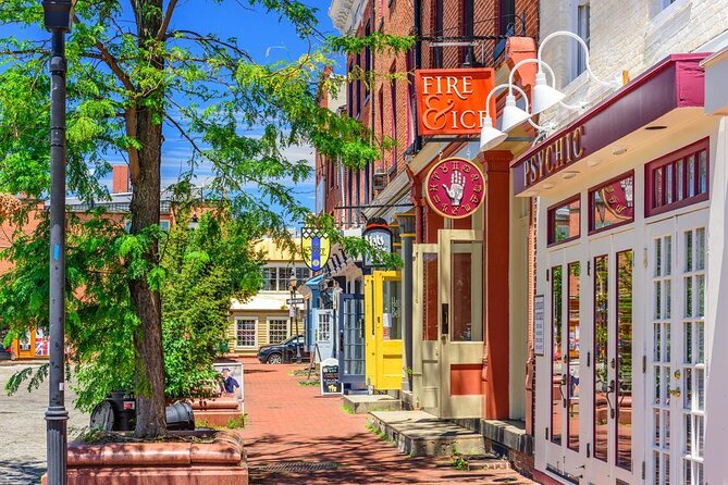 Baltimore Walking Foodie Tour in Fells Point - Detailed Tour Breakdown