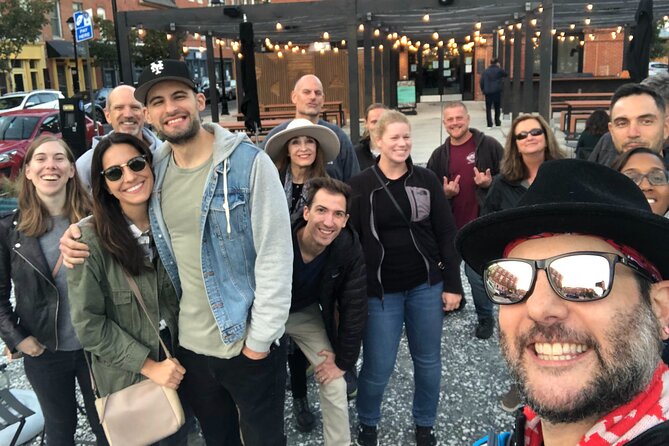Baltimore Walking Foodie Tour in Fells Point - Practical Tips for Enjoying the Tour