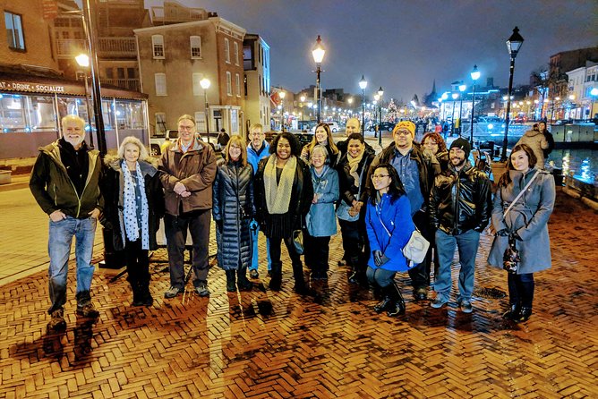 Baltimore Walking Foodie Tour in Fells Point - The Sum Up