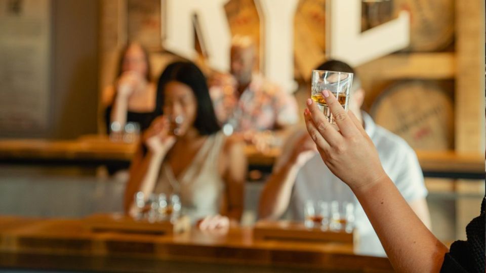 Baltimore: Whiskey Rebellion Trail Tasting Pass - Who Should Consider This Tour?