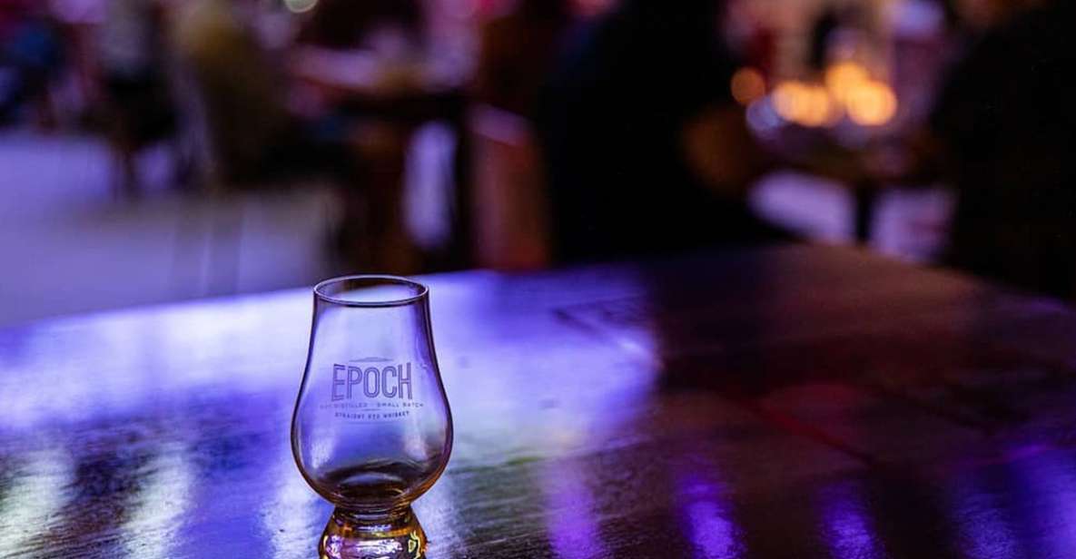 Baltimore: Whiskey Rebellion Trail Tasting Pass - FAQs