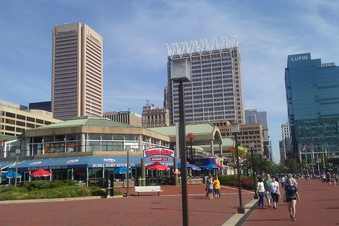 Baltimore's Cruise ship Tour-shuttle service - Key Points
