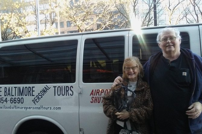 Baltimore's Cruise ship Tour-shuttle service - Introduction: Why This Tour Might Be Just What You Need