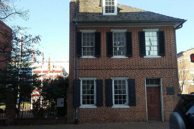 Baltimore's Cruise ship Tour-shuttle service - Deep Dive Into the Stops: Why They Matter
