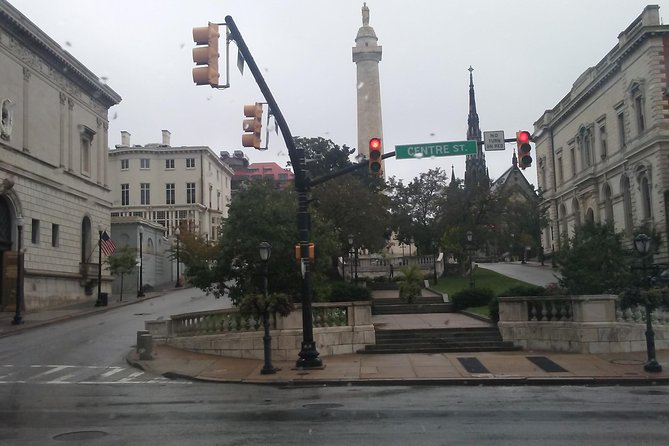 Baltimore's Historical Sightseeing Tour - Why This Tour is Worth Considering