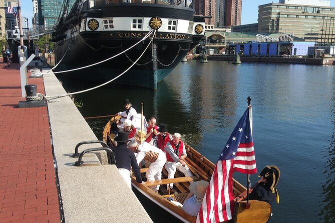Baltimore's Historical Sightseeing Tour - FAQ