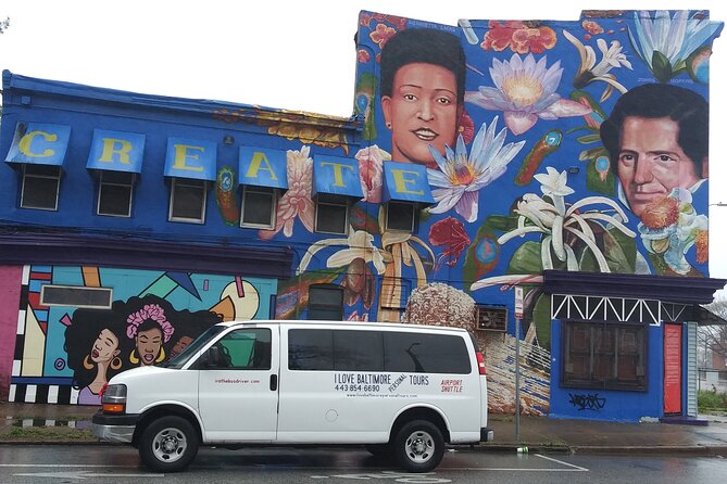 Baltimore's Private Cultural Tour - A Closer Look at Baltimores Cultural Tour