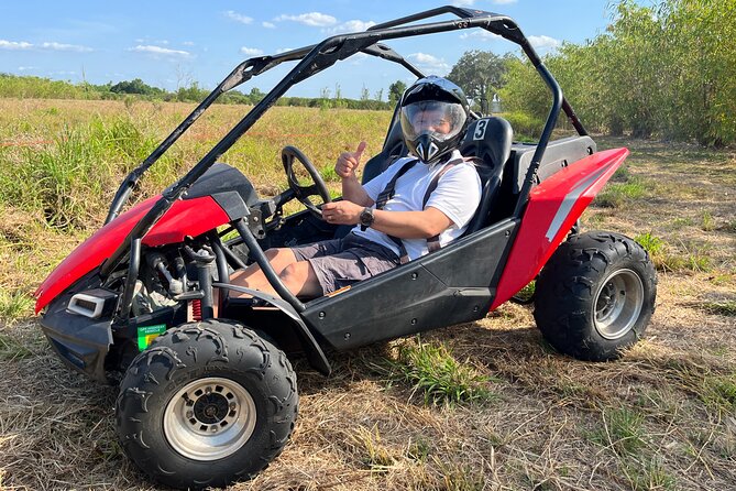Bamboo Dune Buggy Tour - Frequently Asked Questions