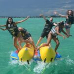 Banana Boat Ride in the Gulf of Mexico - Key Points