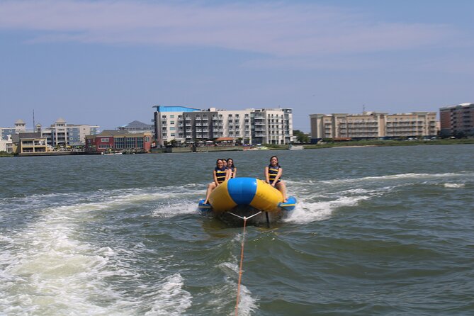Banana Boat Rides in Ocean City, MD - In-Depth Breakdown of the Experience