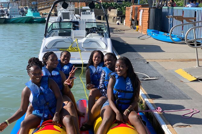 Banana Boat South Padre Island - Meeting Point and Schedule