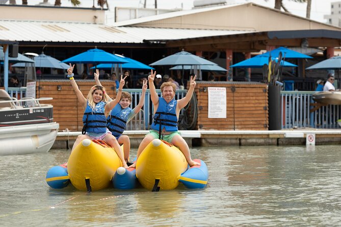 Banana Boat South Padre Island - Pricing and Value
