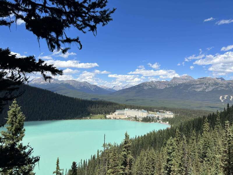 Banff/Calgary: Lake Louise, Moraine Lake and Emerald Lake - Final Thoughts