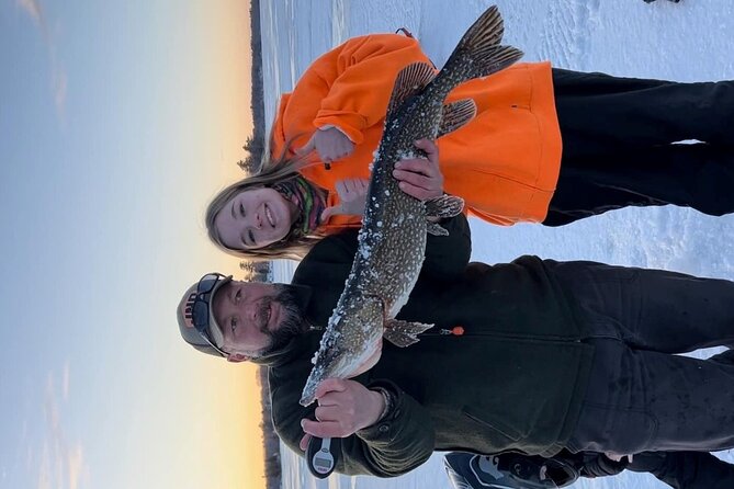 Bangor, Maine Icefishing Experience - The Itinerary: What to Expect During the Tour