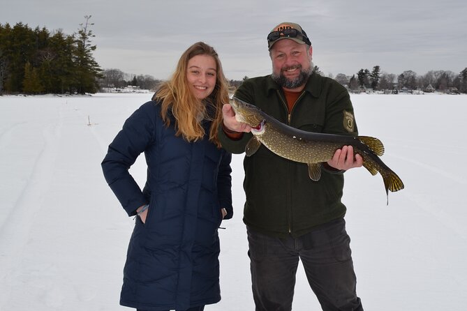 Bangor, Maine Icefishing Experience - Why This Tour Offers Good Value