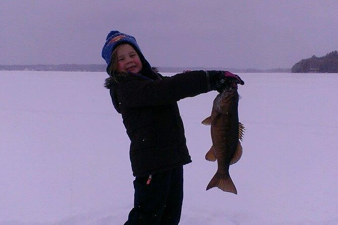 Bangor, Maine Icefishing Experience - Practical Tips for Your Icefishing Adventure