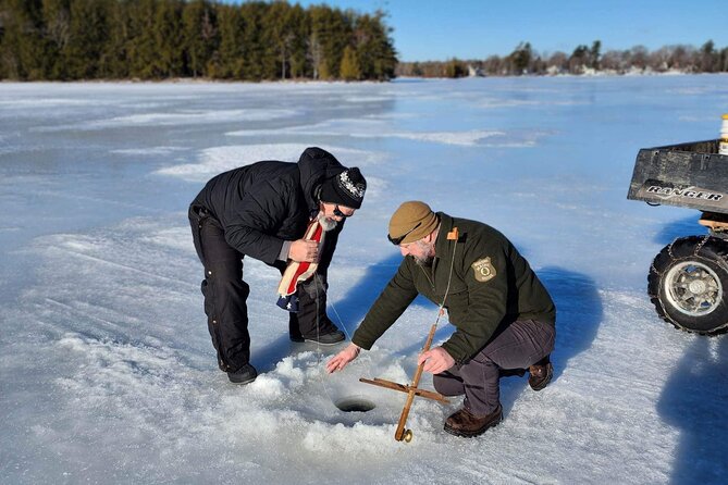 Bangor, Maine Icefishing Experience - Who Will Love This Tour?
