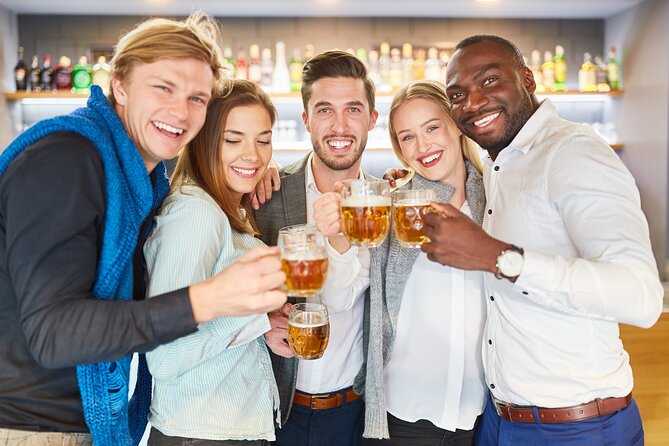 Bar Crawls & Craft Beer Tours - What to Expect from the Bar Crawl Experience