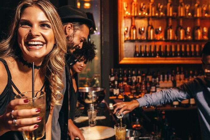 Bar Crawls & Craft Beer Tours - Group Size, Duration, and Price