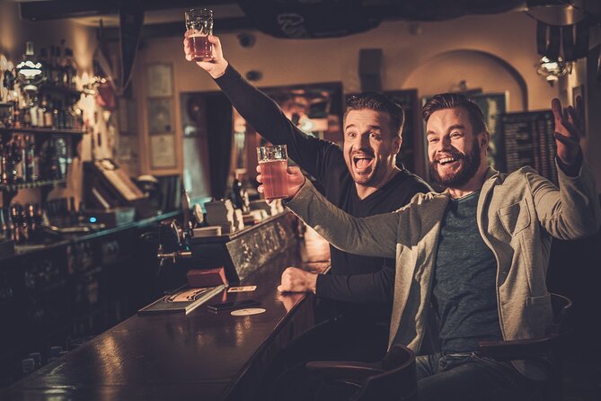 Bar Crawls & Craft Beer Tours - Practical Tips for Booking