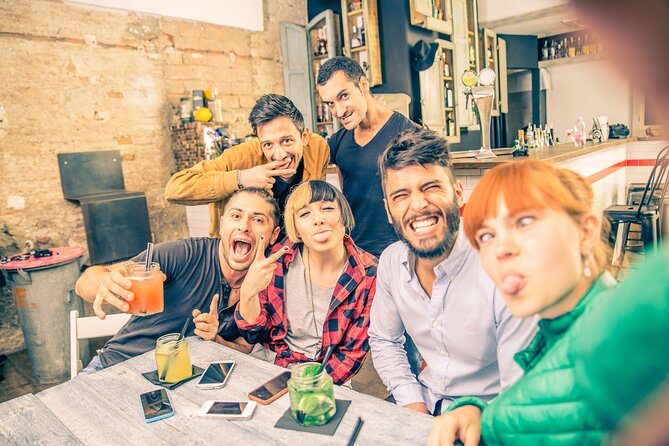 Bar Crawls & Craft Beer Tours - The Sum Up