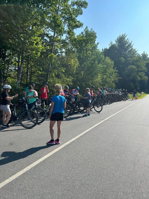 Bar Harbor: Acadia National Park Carriage Roads Ebike Tour - Why This Tour Is a Smart Choice