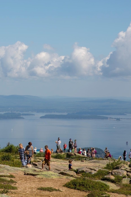 Bar Harbor: Acadia National Park Customizable Private Tour - An in-Depth Look at the Acadia Private Tour