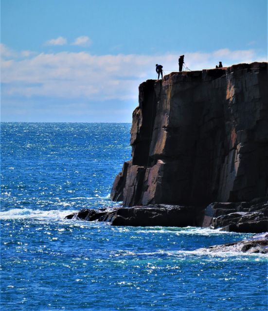 Bar Harbor: Acadia National Park Customizable Private Tour - What’s Included and What’s Not