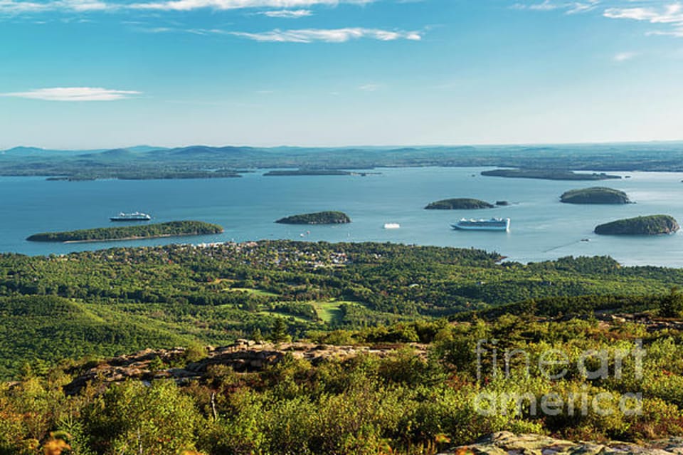 Bar Harbor: Acadia National Park Tour with Lobster Roll - Key Points