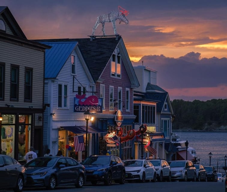 Bar Harbor: Acadia National Park Tour with Lobster Roll - Value and Practicality