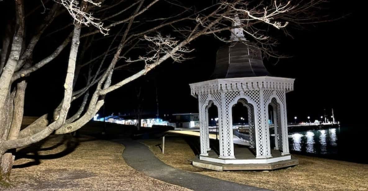 Bar Harbor: Haunted Ghost Walking Tour - FAQ 