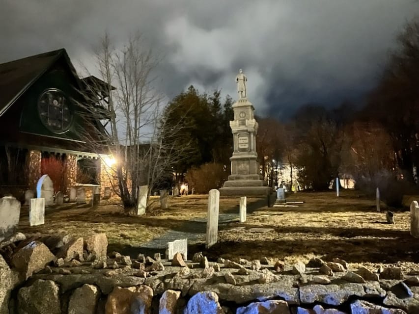 Bar Harbor: Haunted Ghost Walking Tour - Is This Tour Right for You?