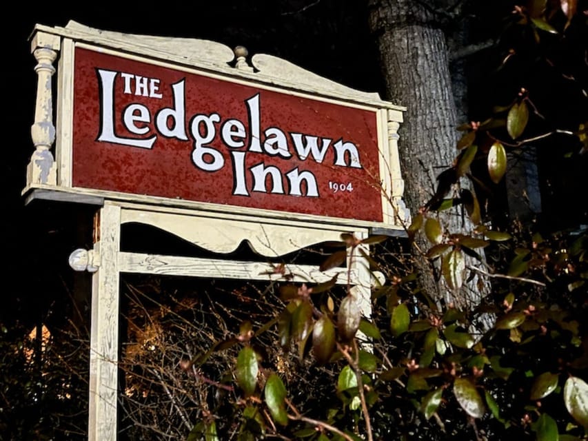 Bar Harbor: Haunted Ghost Walking Tour - The Sum Up