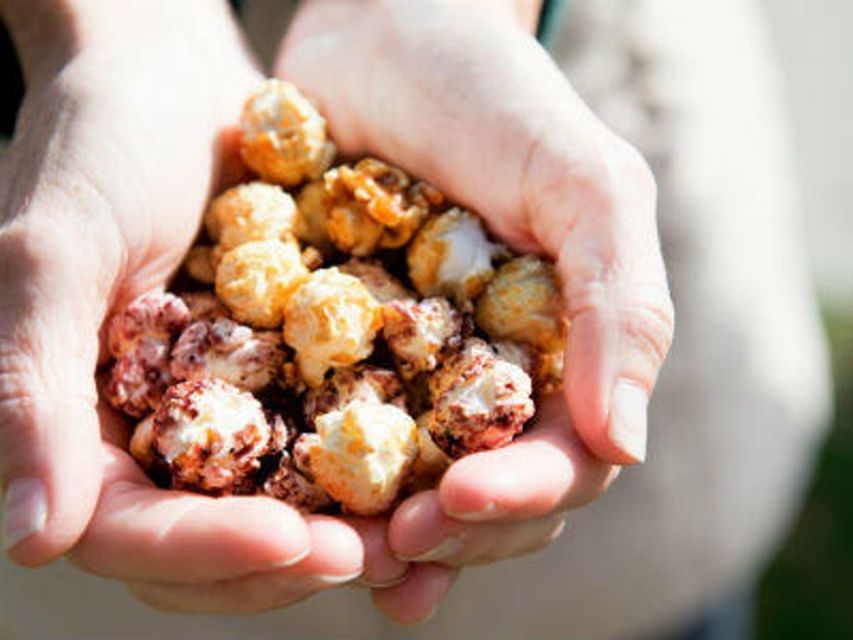 Bar Harbor, Maine: Culinary Walking Tour with Tastings - What the Tour Includes: Food, Fun, and Facts